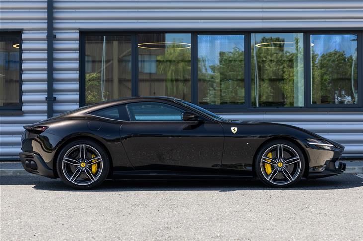 Ferrari Roma cars for sale - PistonHeads UK