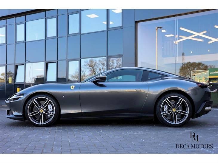 Ferrari Roma cars for sale | PistonHeads UK