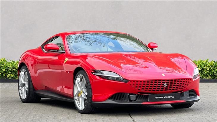 Ferrari Roma cars for sale - PistonHeads UK
