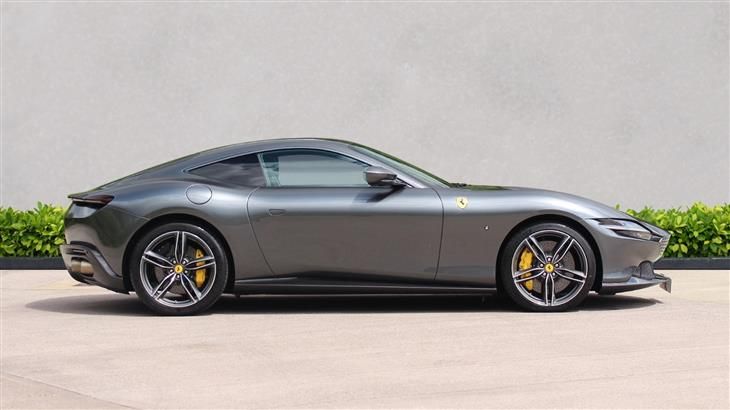 Ferrari Roma cars for sale | PistonHeads UK