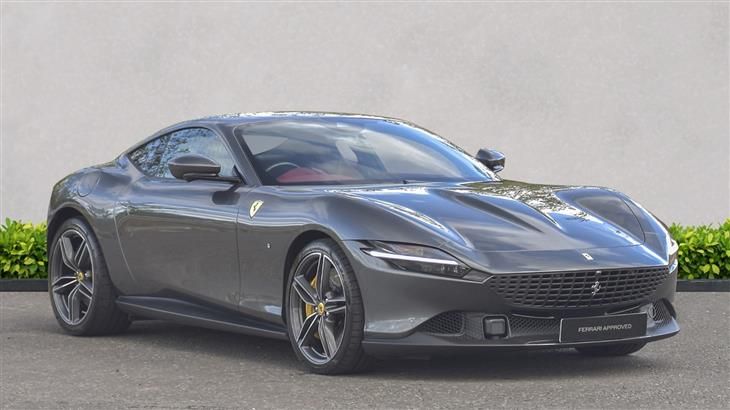Ferrari Roma cars for sale | PistonHeads UK