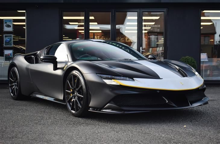 Ferrari SF90 cars for sale | PistonHeads UK