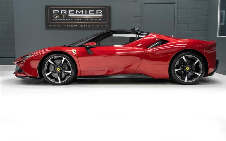 Ferrari SF90 cars for sale | PistonHeads UK