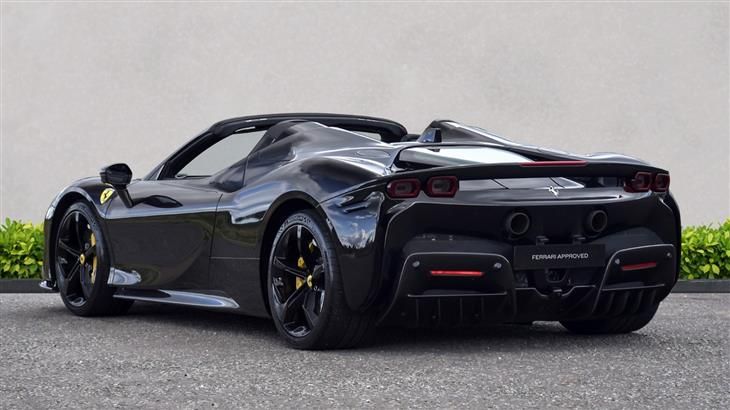Ferrari SF90 cars for sale | PistonHeads UK