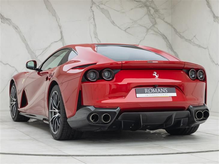 Ferrari 812 Superfast cars for sale - PistonHeads UK