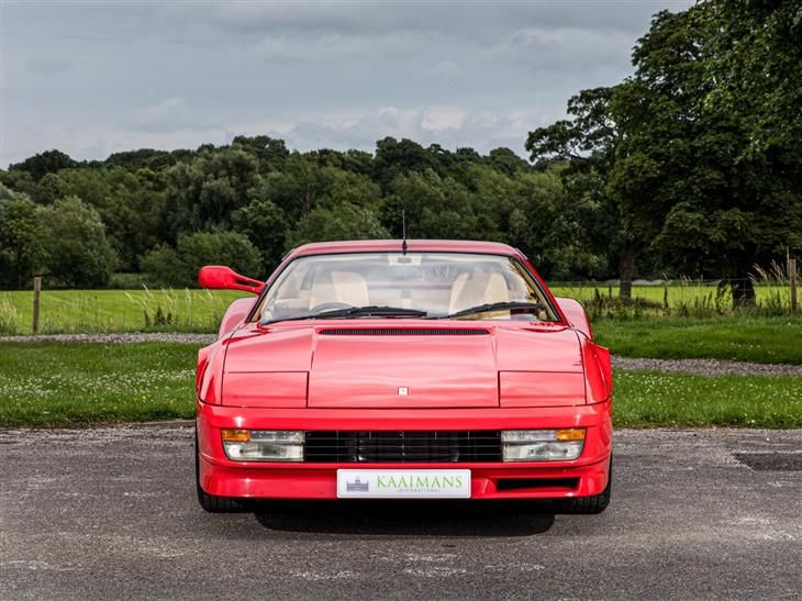 Ferrari Testarossa cars for sale - PistonHeads UK
