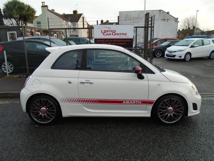 Fiat Abarth cars for sale | PistonHeads UK