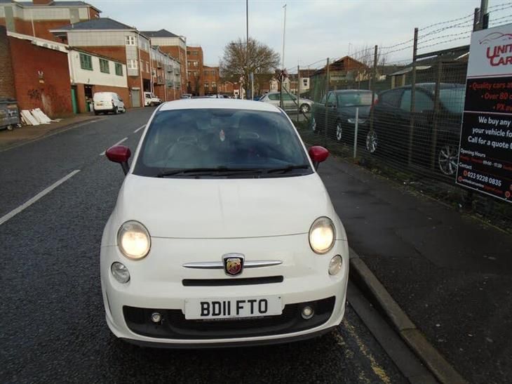 Fiat Abarth cars for sale | PistonHeads UK