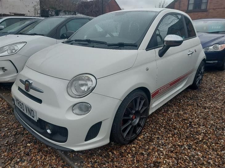 Fiat Abarth cars for sale | PistonHeads UK