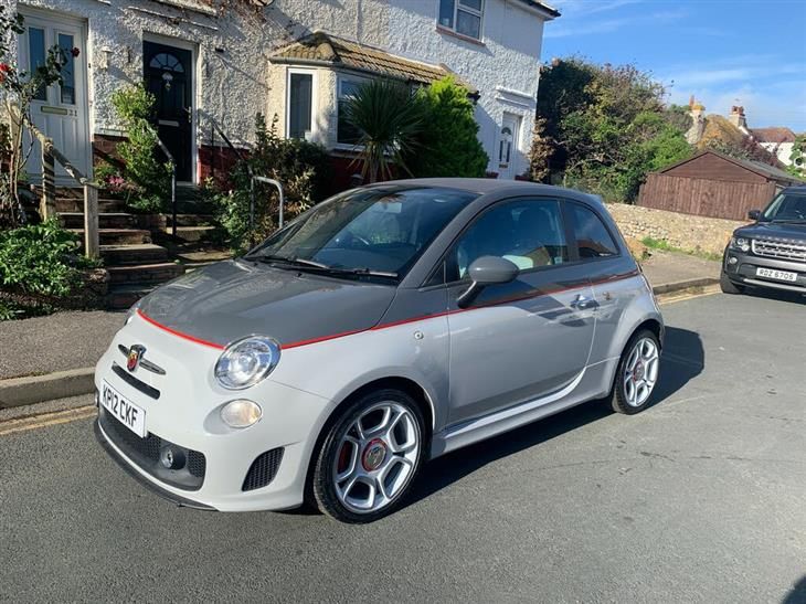 Fiat Abarth cars for sale | PistonHeads UK