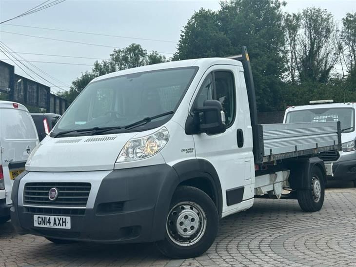 Fiat Ducato cars for sale | PistonHeads UK
