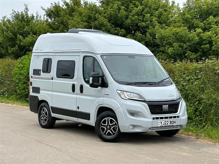 2022 Fiat Ducato cars for sale - PistonHeads UK