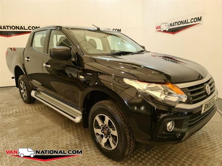 Fiat Fullback cars for sale | PistonHeads UK