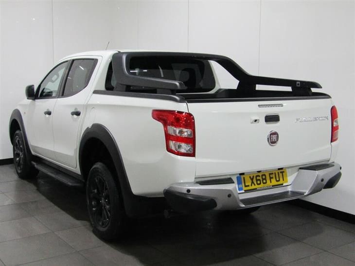 Fiat Fullback cars for sale | PistonHeads UK