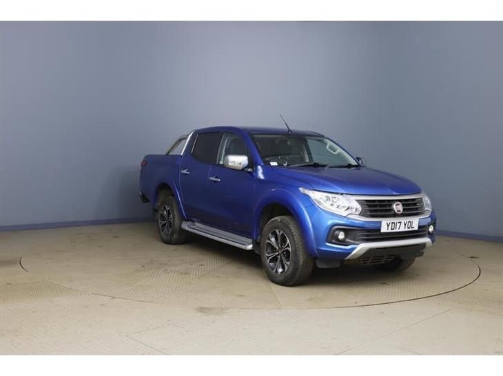 Fiat Fullback cars for sale - PistonHeads UK