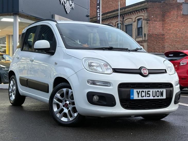 Used Fiat Panda cars for sale - PistonHeads UK