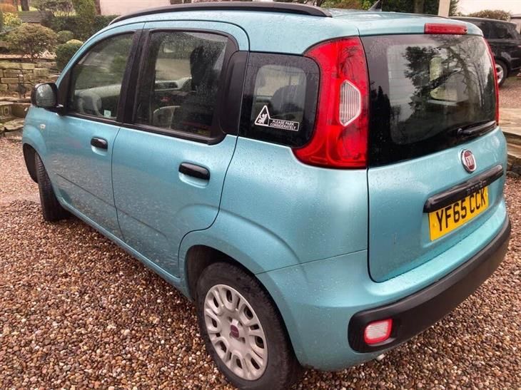 Used Fiat Panda cars for sale - PistonHeads UK