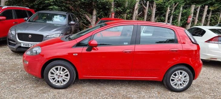 Fiat Punto cars for sale | PistonHeads UK