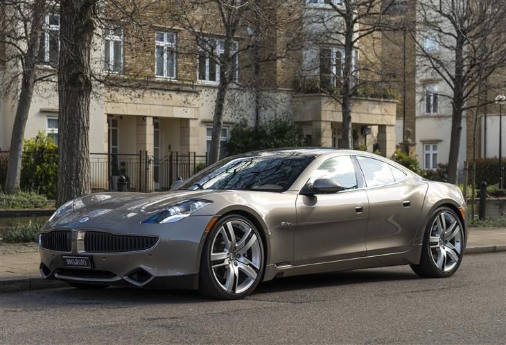 Hybrid Fisker cars for sale | PistonHeads UK