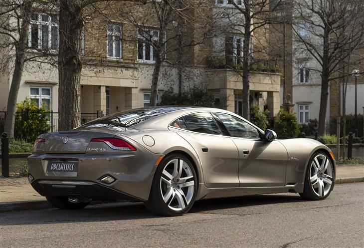Hybrid Fisker cars for sale | PistonHeads UK