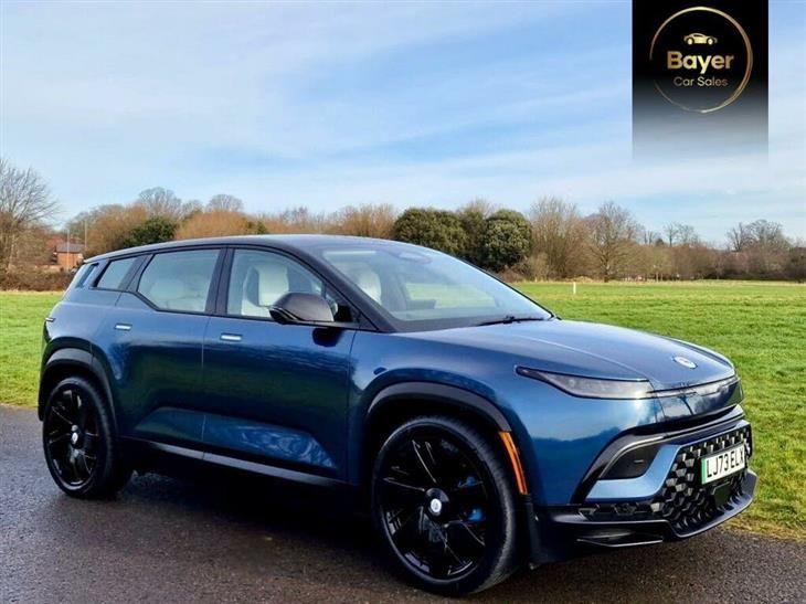 Fisker Ocean cars for sale - PistonHeads UK