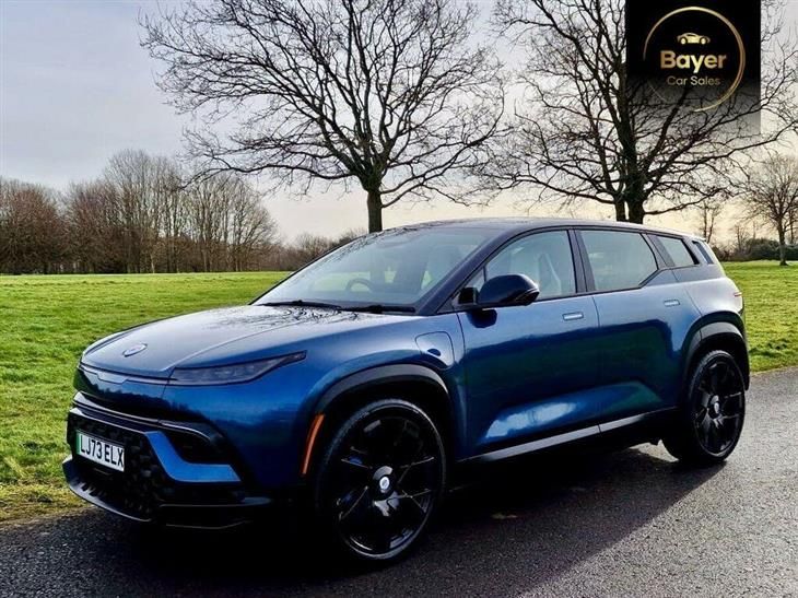 Fisker Ocean cars for sale - PistonHeads UK