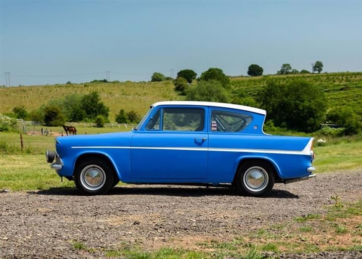 Ford Anglia cars for sale | PistonHeads UK