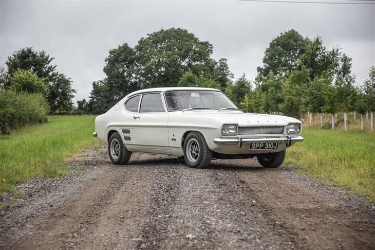 Ford Capri cars for sale | PistonHeads UK