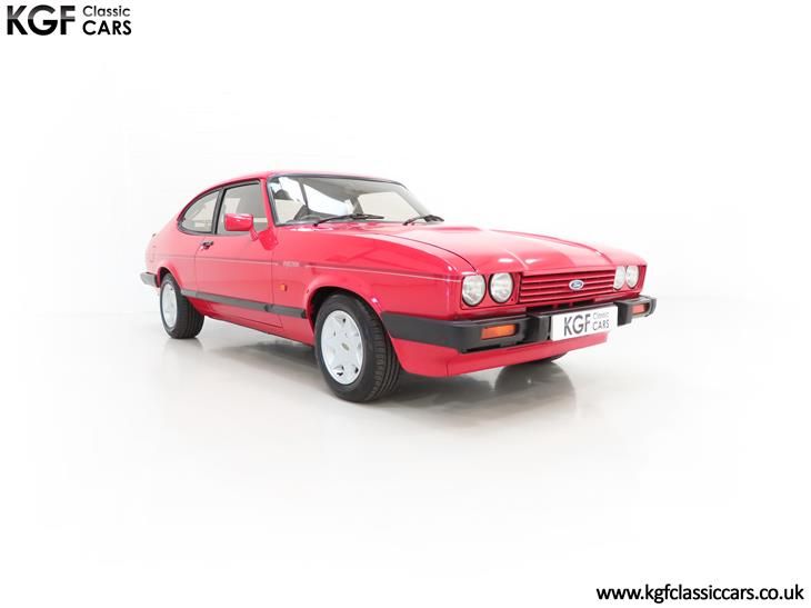 Ford Capri cars for sale | PistonHeads UK