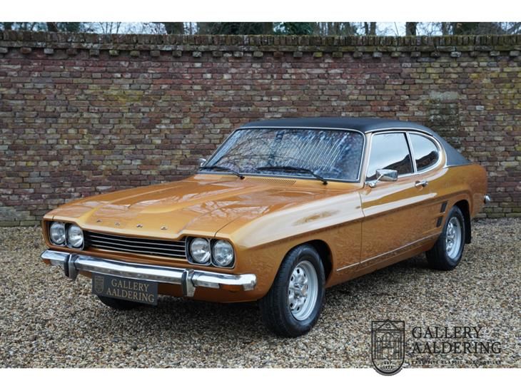Ford Capri cars for sale - PistonHeads UK