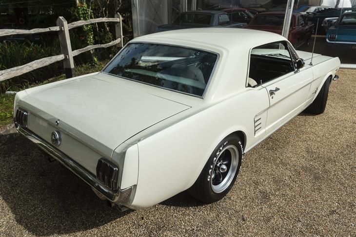 Ford Classics cars for sale - PistonHeads UK