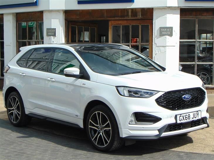 Ford Edge cars for sale | PistonHeads UK