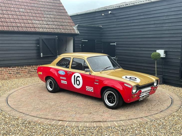 Ford Escort cars for sale | PistonHeads UK