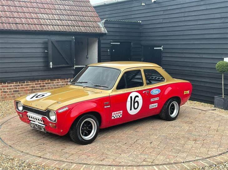 Ford Escort cars for sale | PistonHeads UK
