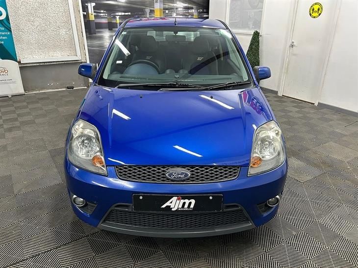 Used Blue Ford Fiesta ST cars for sale - PistonHeads UK
