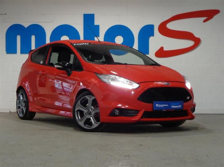Ford Fiesta ST cars for sale | PistonHeads UK