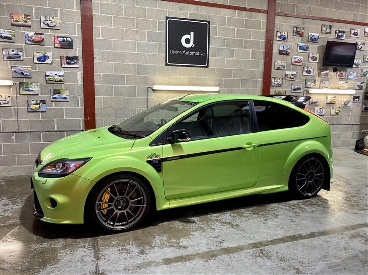 Green Ford Focus RS cars for sale | PistonHeads UK