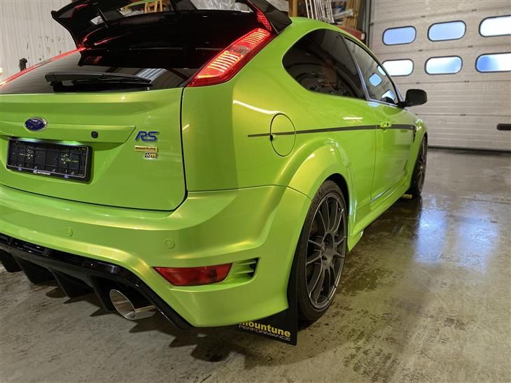 Green Ford Focus RS cars for sale | PistonHeads UK