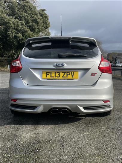 Ford Focus ST cars for sale - PistonHeads UK