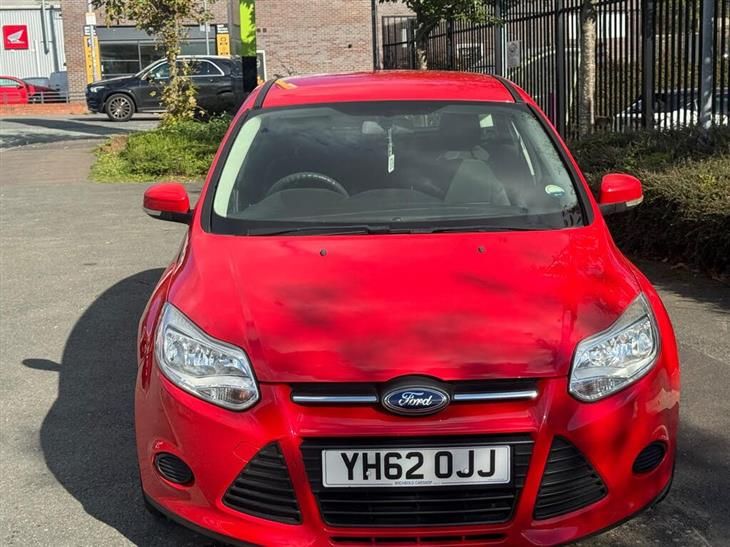 Used 2012 Ford Focus cars for sale - PistonHeads UK