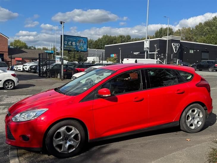 Used 2012 Ford Focus cars for sale - PistonHeads UK