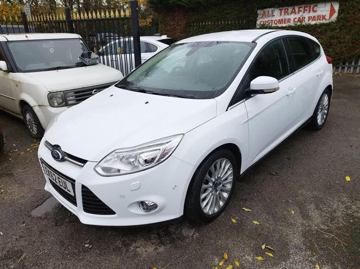 2012 Ford Focus cars for sale - PistonHeads UK