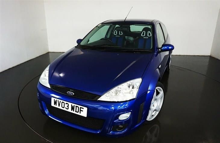 Ford Focus Rs Cars For Sale Pistonheads Uk