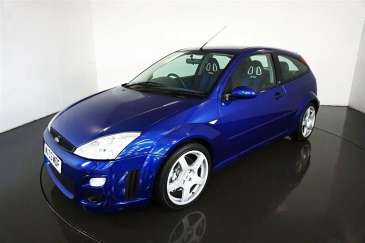 Ford Focus Rs Cars For Sale Pistonheads Uk