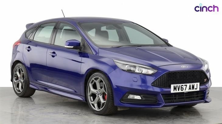 Ford Focus ST cars for sale | PistonHeads UK