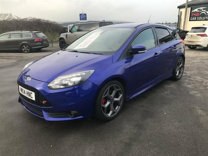Ford Focus ST cars for sale - PistonHeads UK