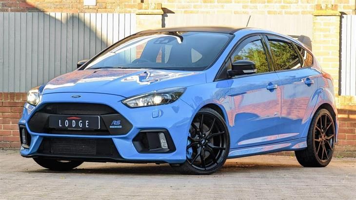 Ford Focus RS cars for sale | PistonHeads UK