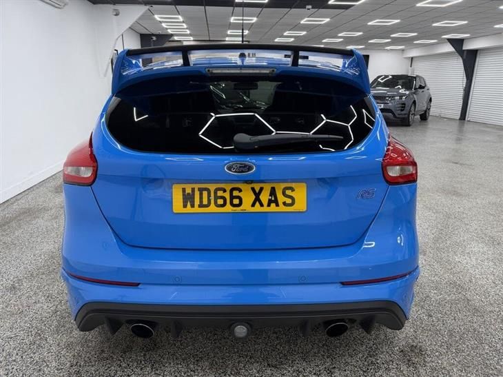 Used Blue Ford Focus RS cars for sale - PistonHeads UK