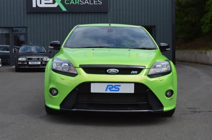 Green Ford Focus RS cars for sale | PistonHeads UK