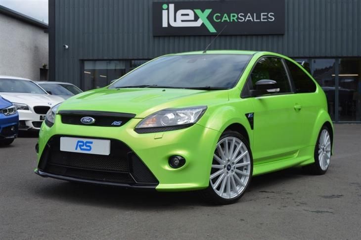Green Ford Focus RS cars for sale | PistonHeads UK